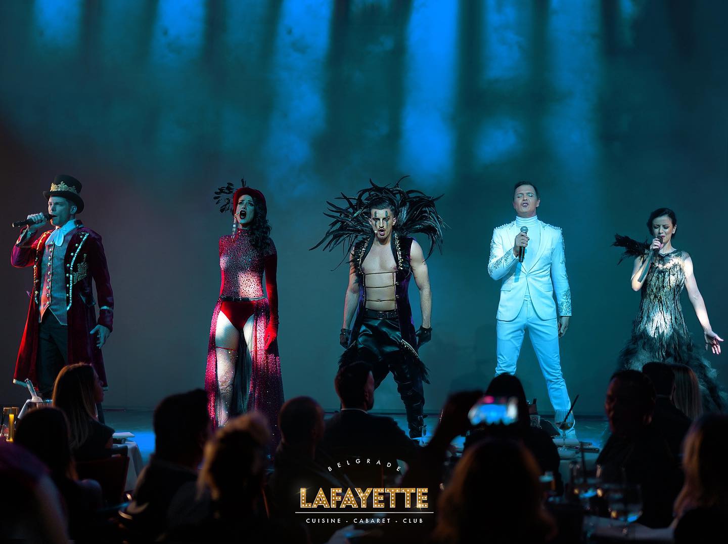 Da li je vredno posetiti Lafayette kabare - Moje iskustvo - Emem blog